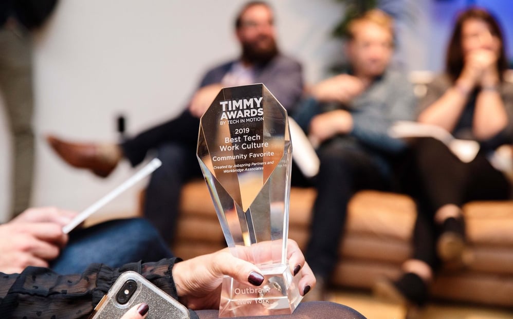 Technology and Innovation Awards | Tech in Motion