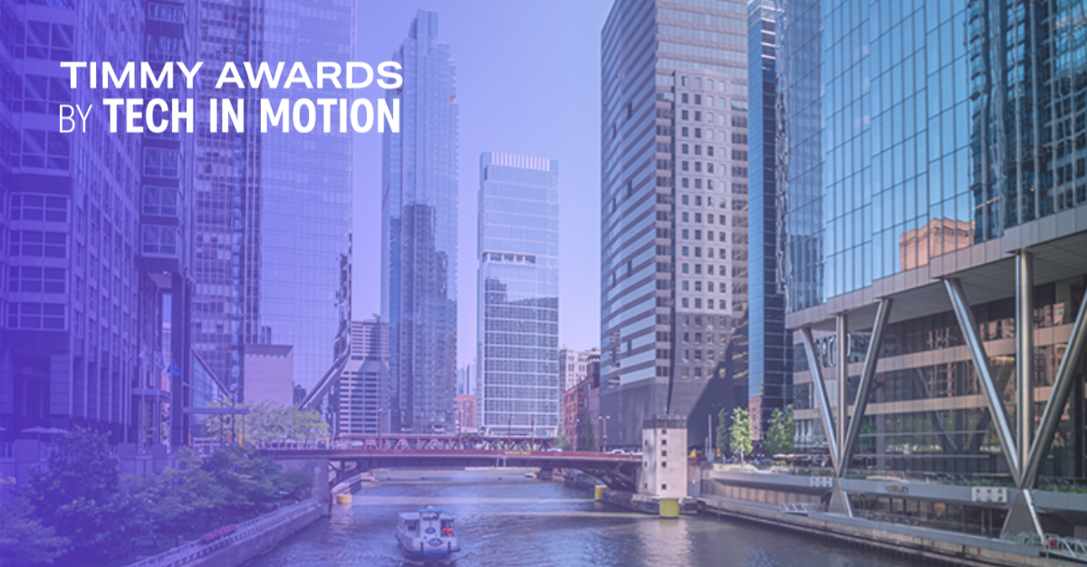 Top Chicago Tech Companies and Managers: 2024 Timmy Award Finalists