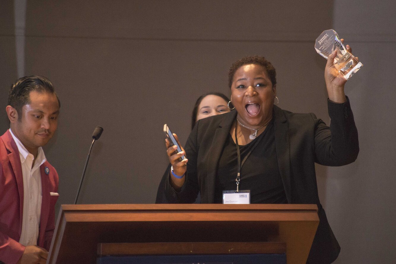 Timmy Award Winners | Tech in Motion